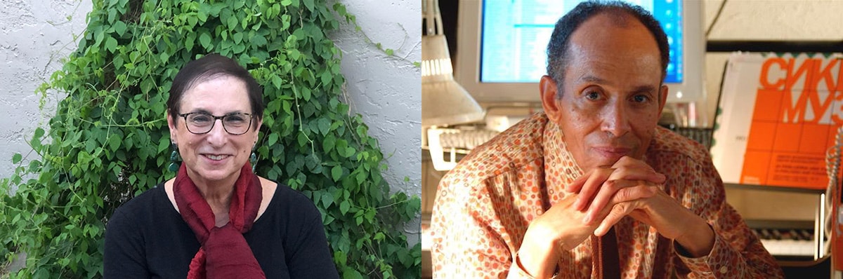 Jazz Etcetera 2022 with Pinna Joseph, voice and Charles Lewis, piano ...