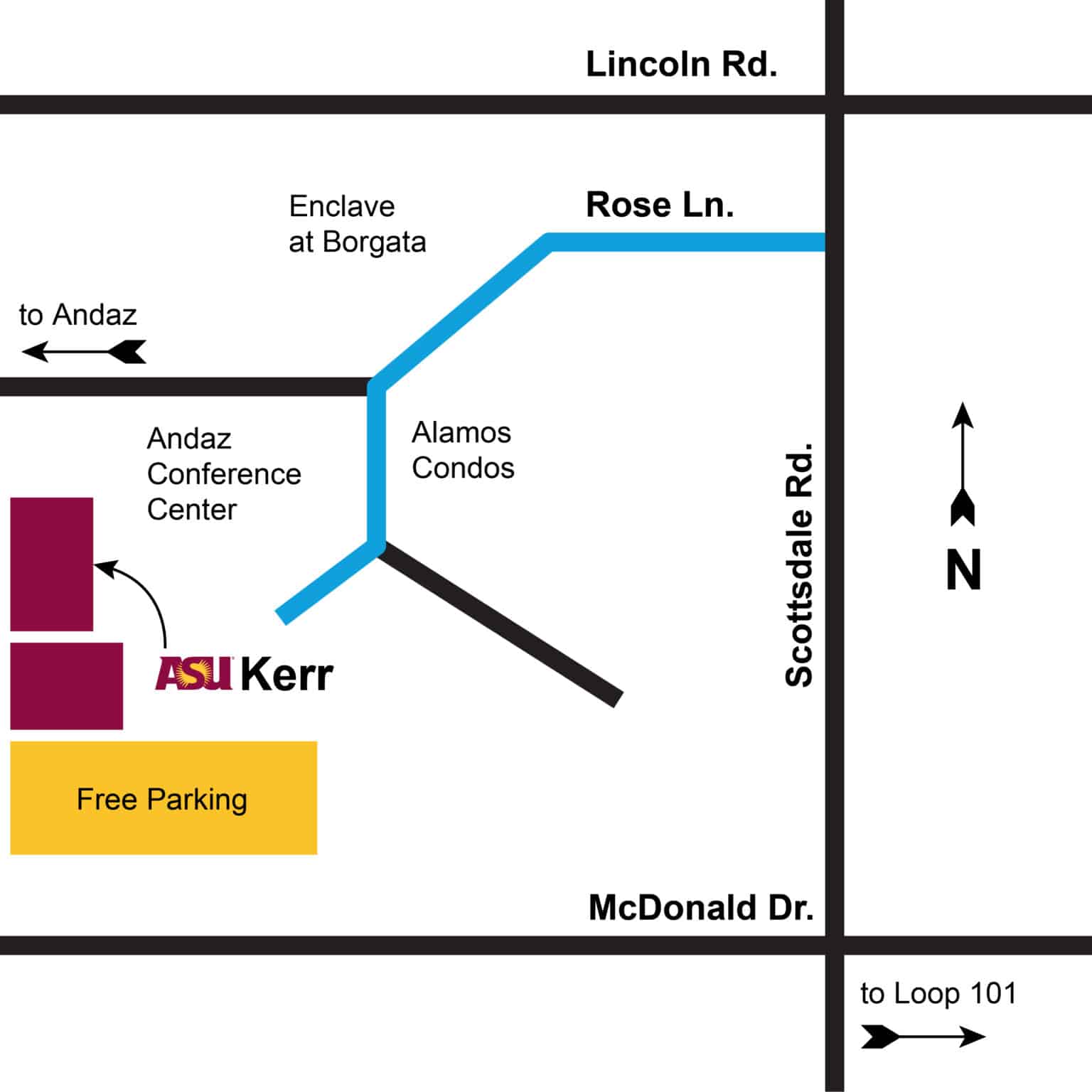 Visit Us - ASU Kerr