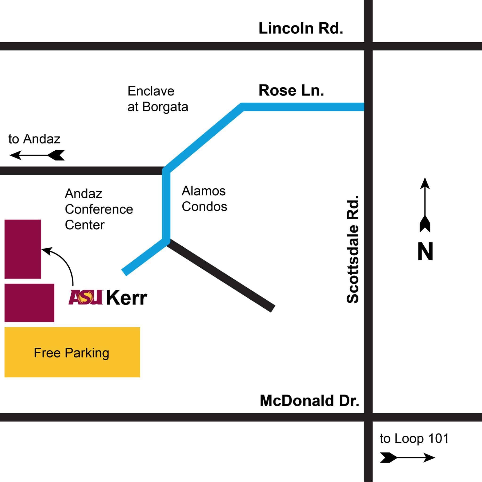 Visit Us - ASU Kerr