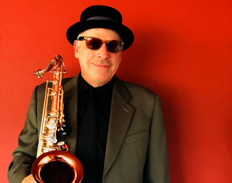 Doug Lawrence and The Young Sounds Ensembles - ASU Kerr