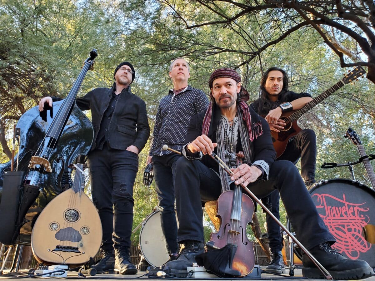 Traveler - Unplugged - Kerr