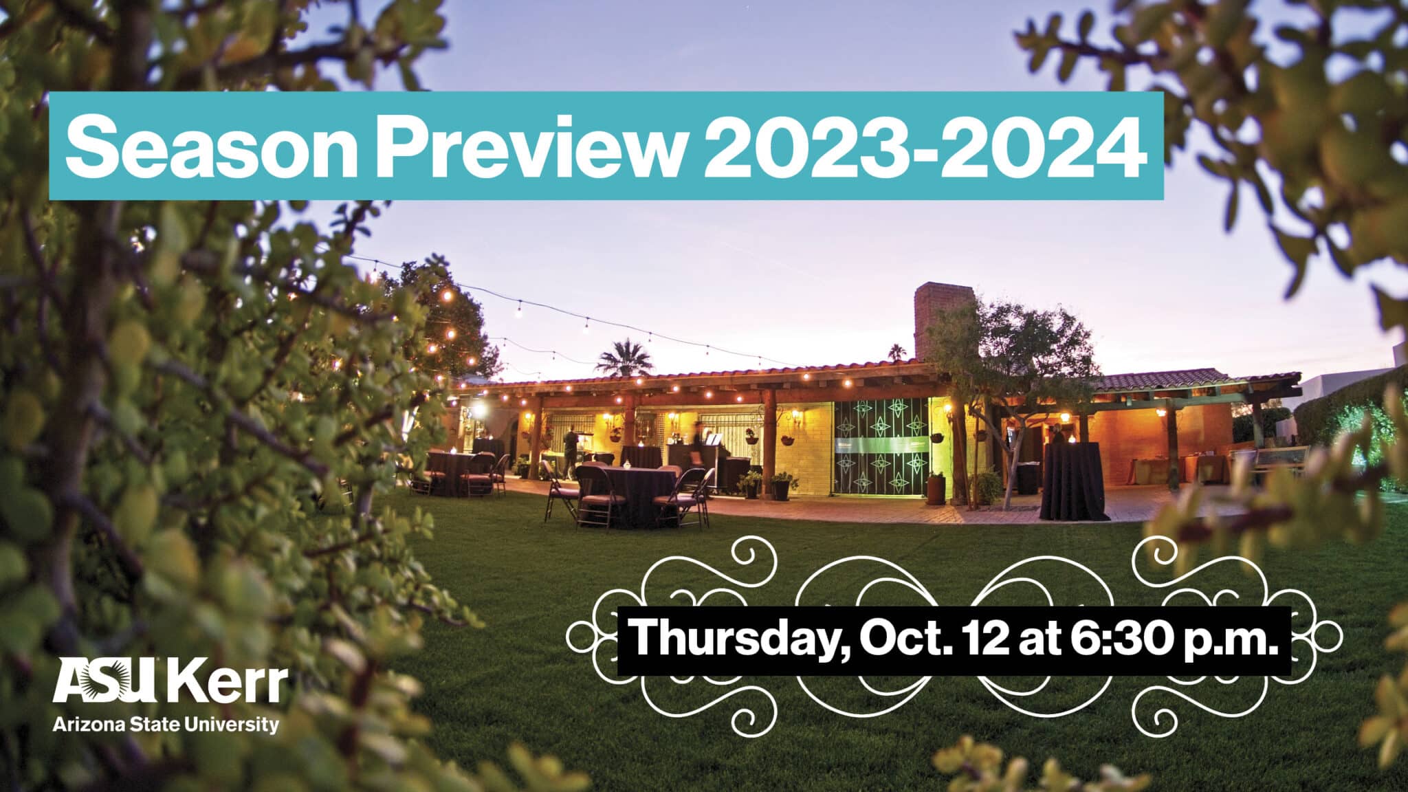 2023-2024 Season Preview - ASU Kerr